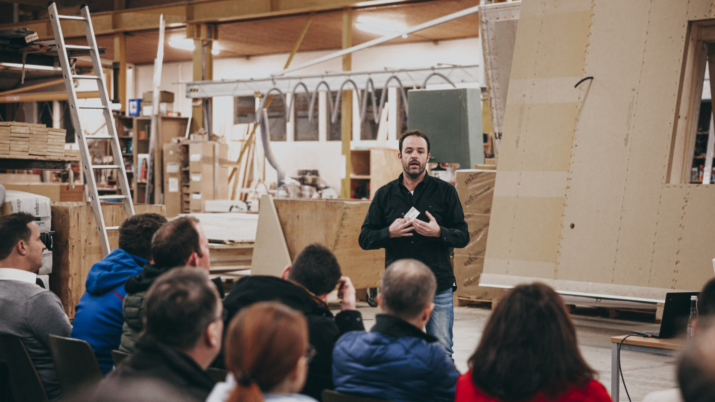 Informiere dich zu unseren Events